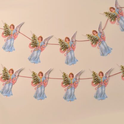Mamelok - party masks, paper garlands, Christmas cards, scrap reliefs